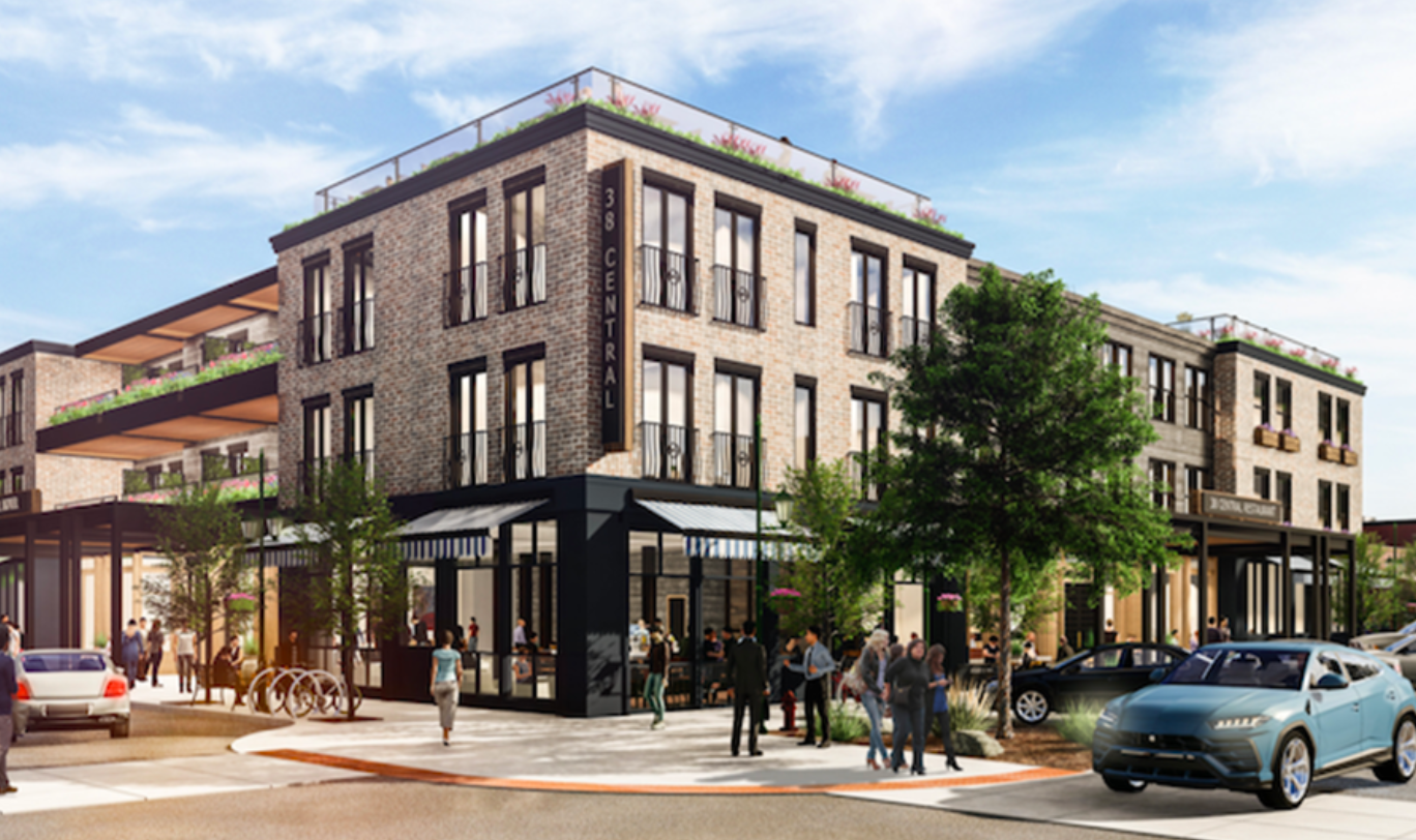 Boutique Hotel Planned for Downtown Whitefish - Hotel Project Leads
