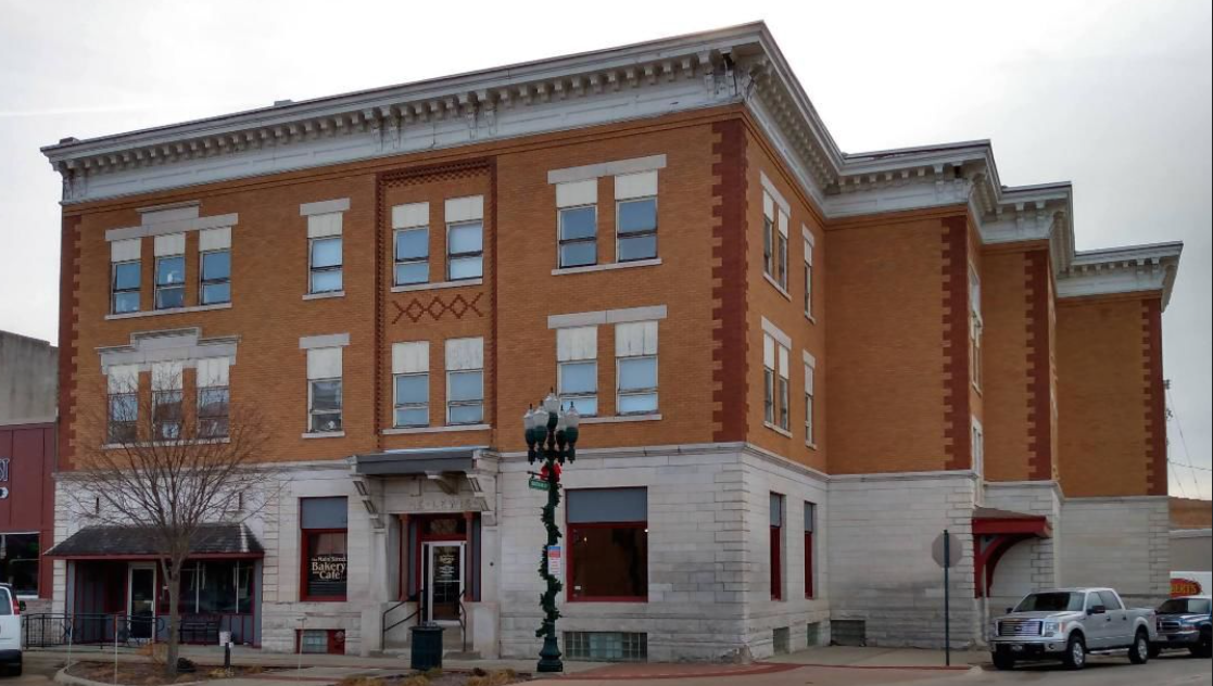Historic Lewis Hotel Renovation Planned - Hotel Project Leads