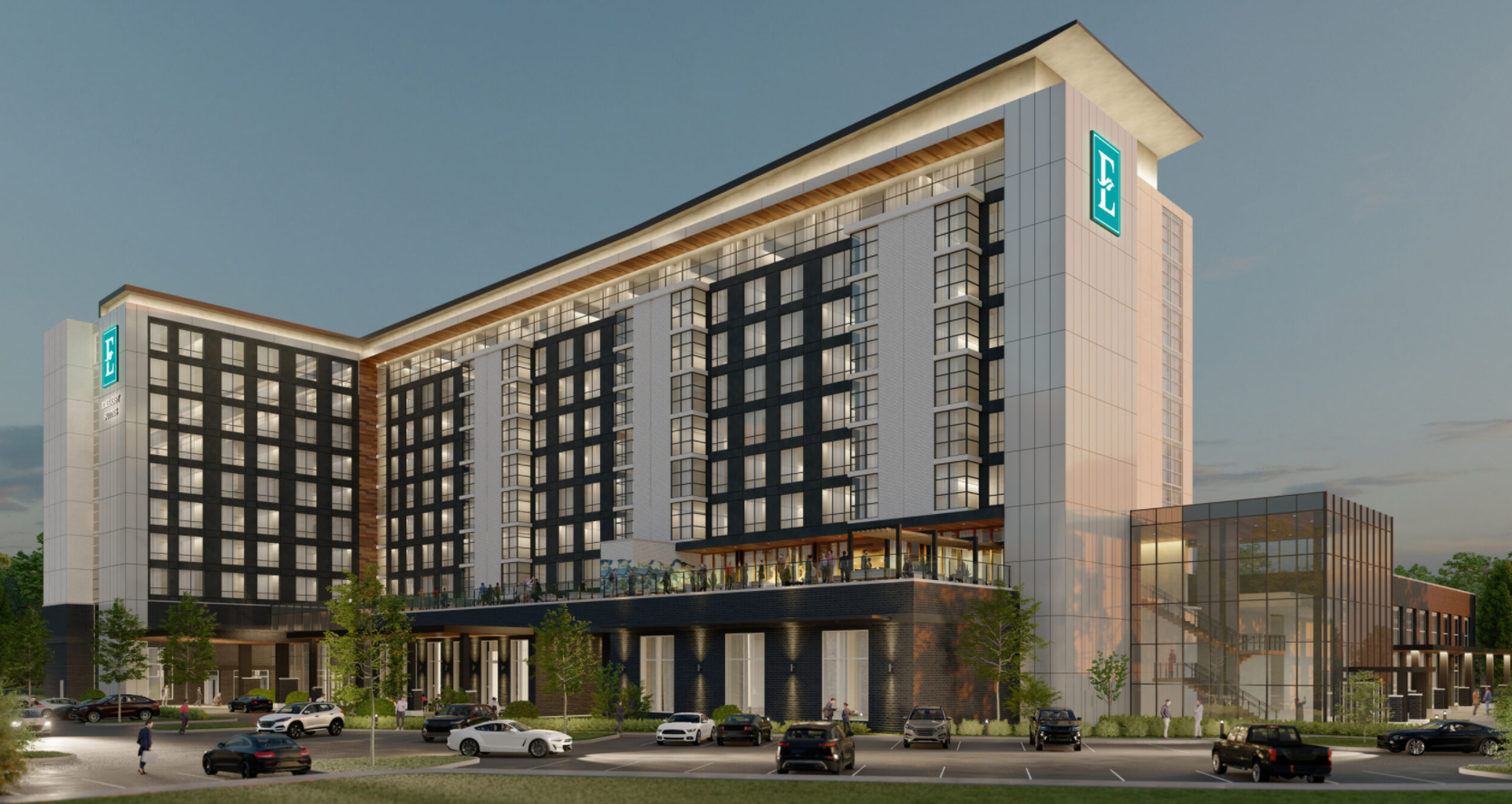 Embassy Suites Planned at Stonebridge - Hotel Project Leads