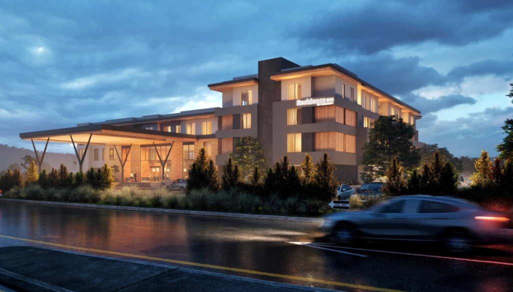 Residence Inn Plan Approved for Corte Madera - Hotel Project Leads