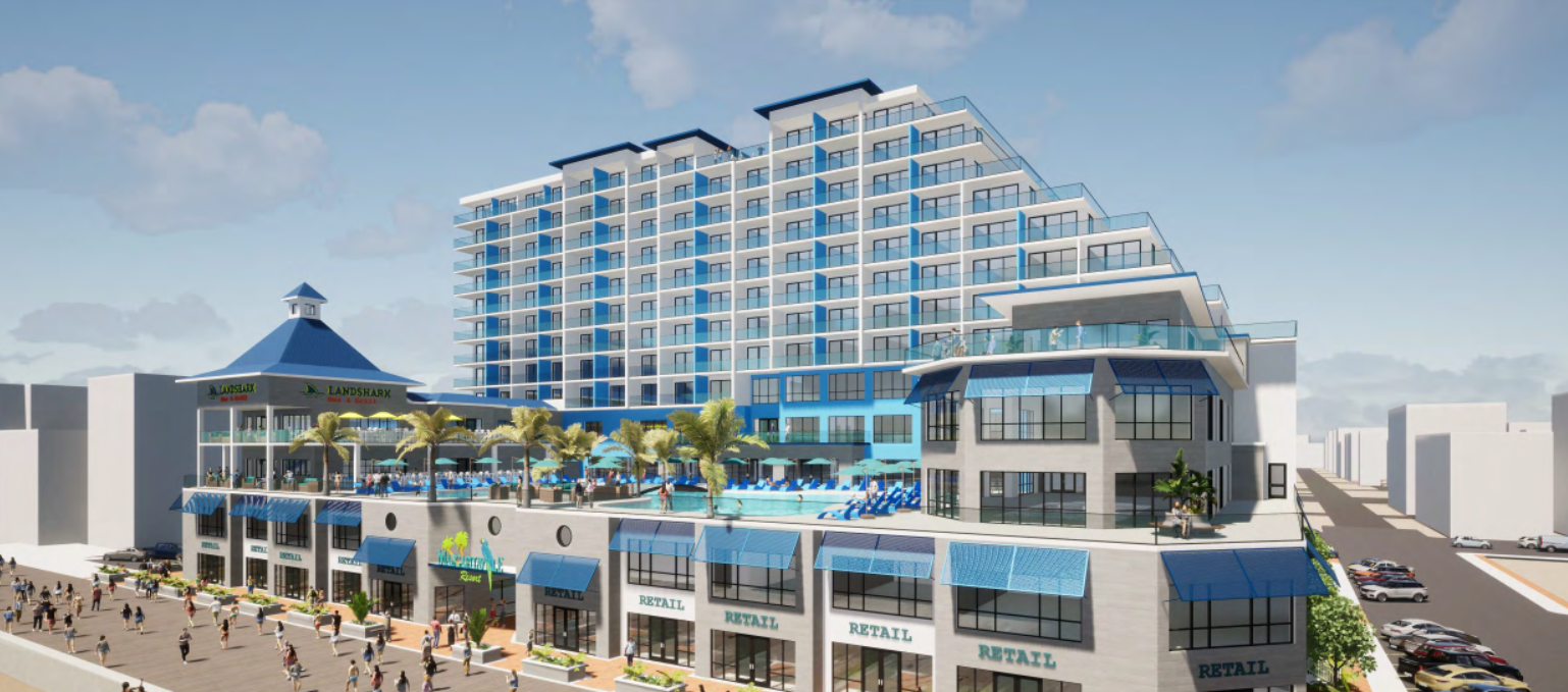 Margaretville Resort Project Moves Forward - Hotel Project Leads