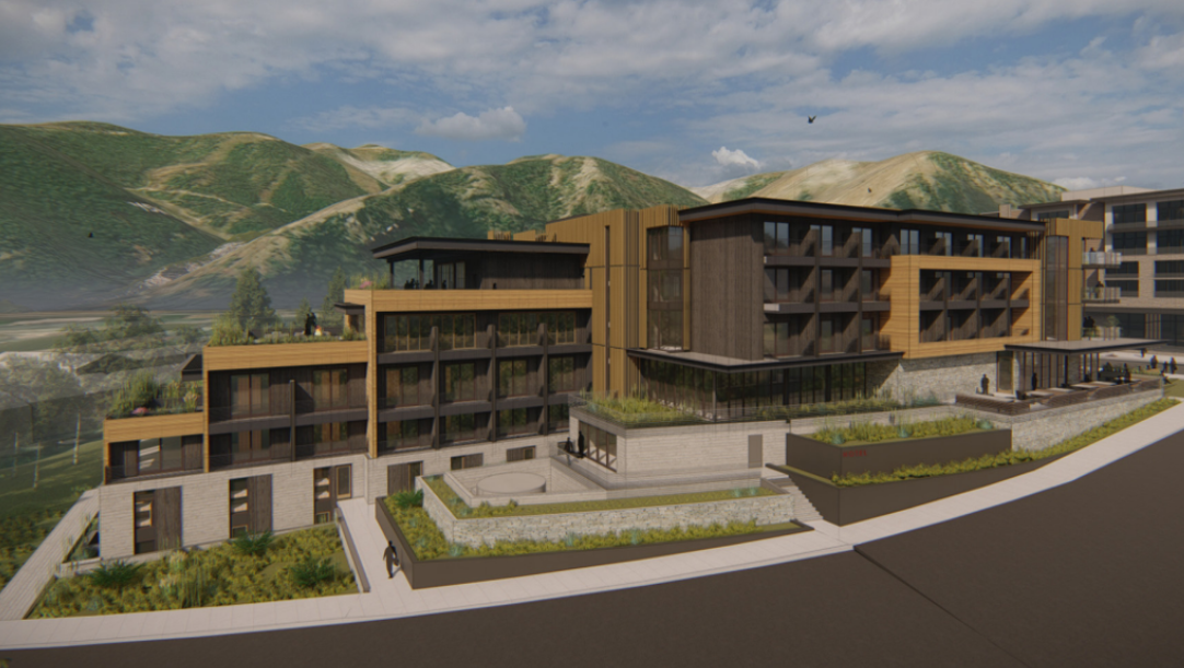 Marriott Tribute Hotel Moves Forward - Hotel Project Leads