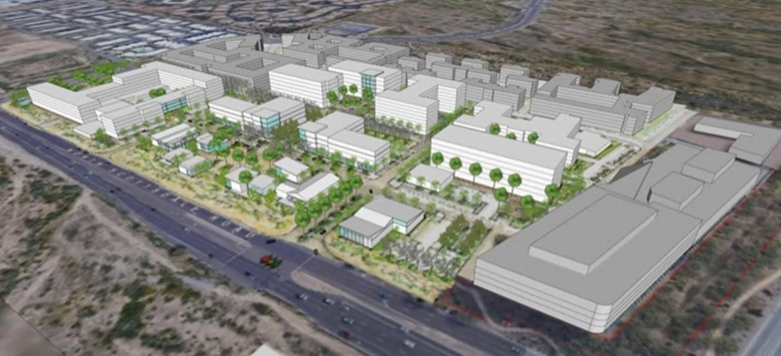 Work Begins on Mixed Use Hotel & Retail Project - Hotel Project Leads