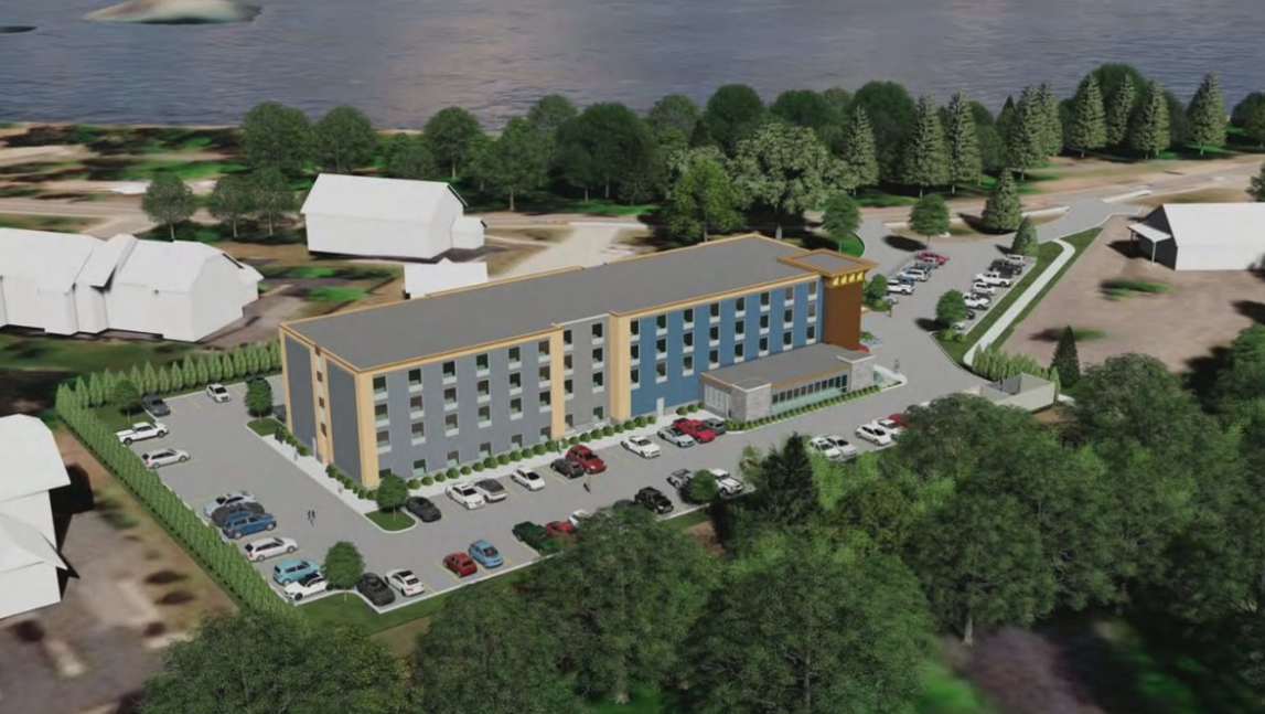 Extended Stay Hotel Planned for Lakeshore - Hotel Project Leads
