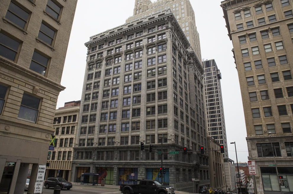 Historic Building to be Converted to Hotel - Hotel Project Leads