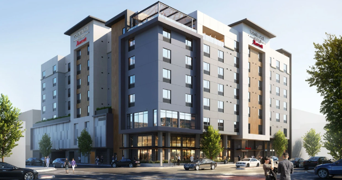 Marriott Hotel Construction to Begin Downtown - Hotel Project Leads