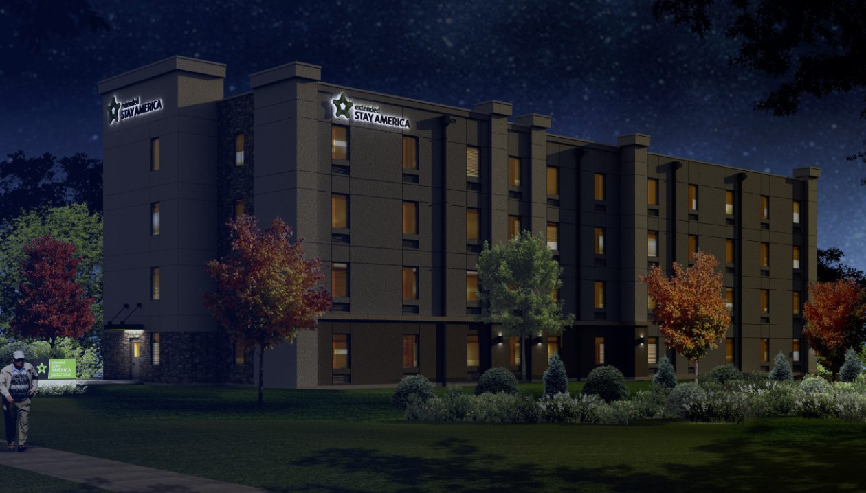 Extended Stay Hotel Planned in Pawcatuck - Hotel Project Leads