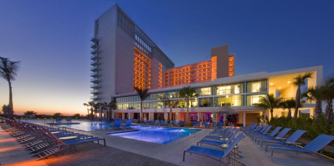 Marriott Vacation Club Hotel Planned Near Disney - Hotel Project Leads