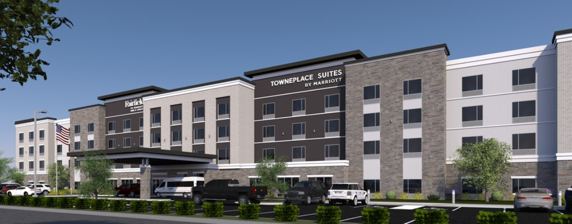 Marriott Branded Hotel Project Moves Forward - Hotel Project Leads
