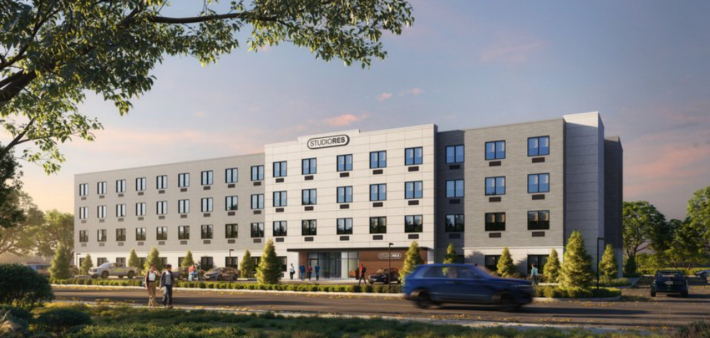 Marriott StudioRes Hotel Planned - Hotel Project Leads