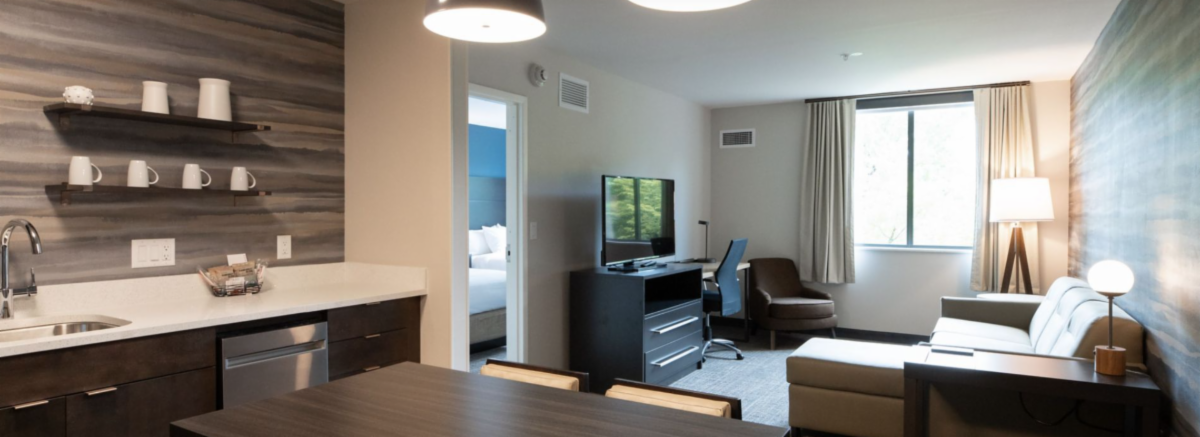 Extended Stay Airport Hotel Planned - Hotel Project Leads
