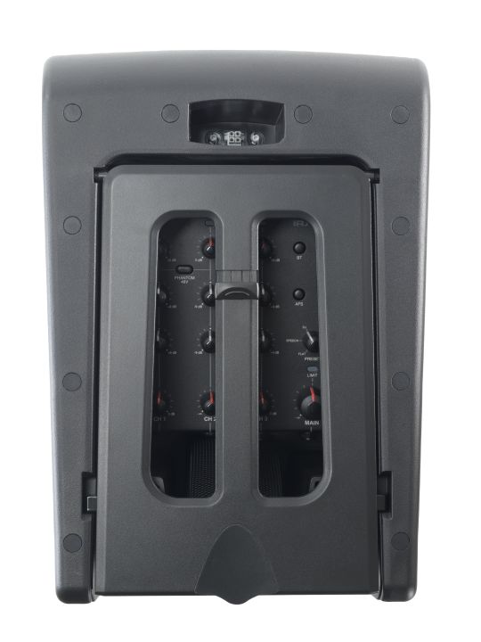 IRX ONE All-in-One Column PA - Hotel Project Leads