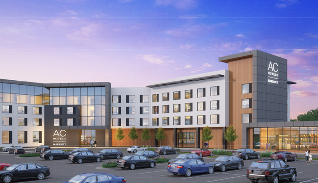 AC Marriott Hotel Planned for Aspiria Campus - Hotel Project Leads