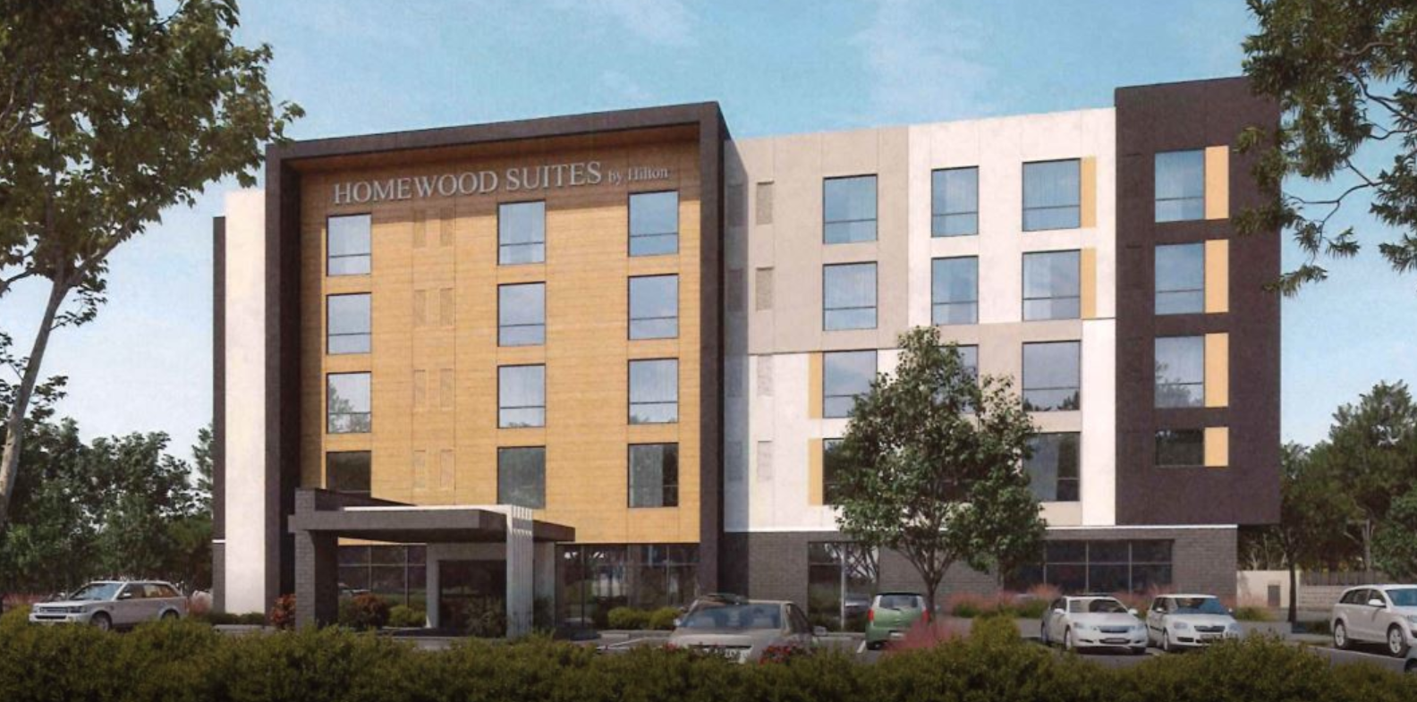 Hilton Hotel Planned for Hilltop - Hotel Project Leads