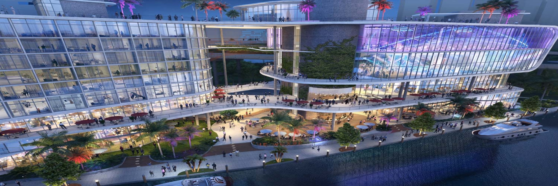 26 Jul CUBE 3 20-Year Anniversary - Hotel Project Leads