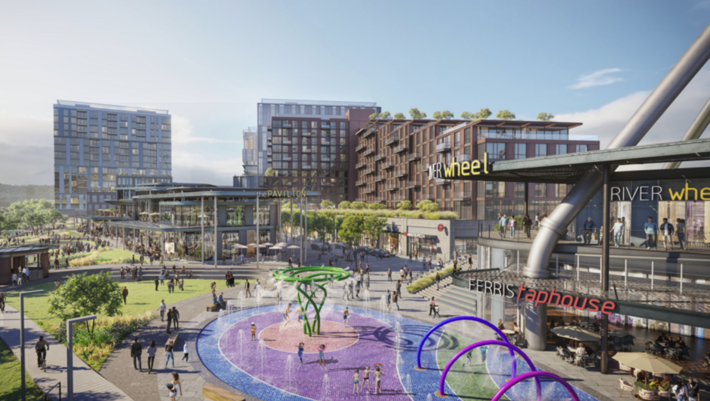 Riverfront Hotel Mixed Use Development Approved - Hotel Project Leads