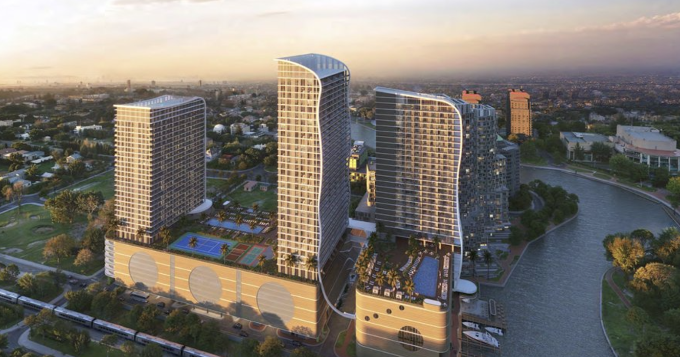 Mixed Use Marina Hotel Project Approved - Hotel Project Leads