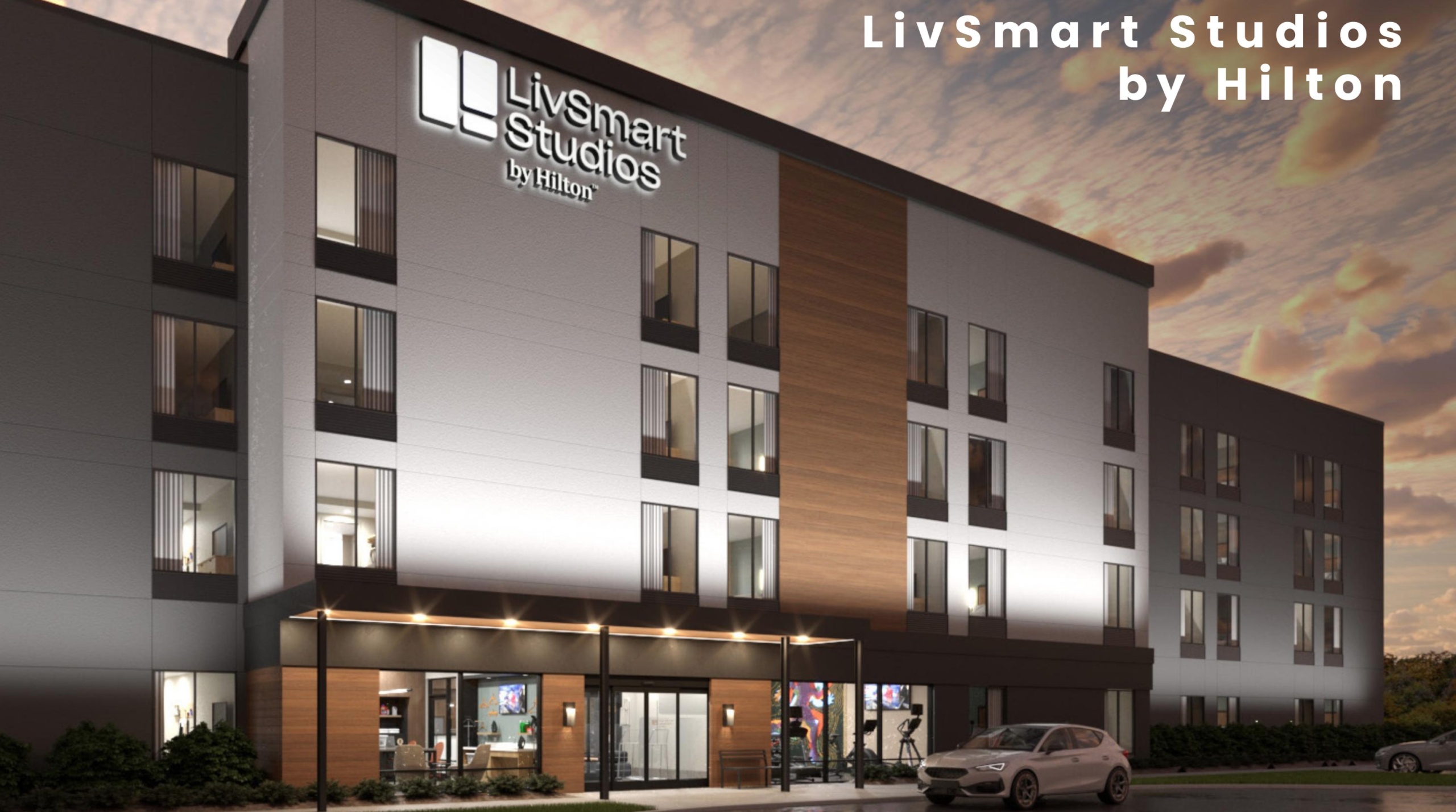 Extended Stay Hotel Planned for Florence - Hotel Project Leads