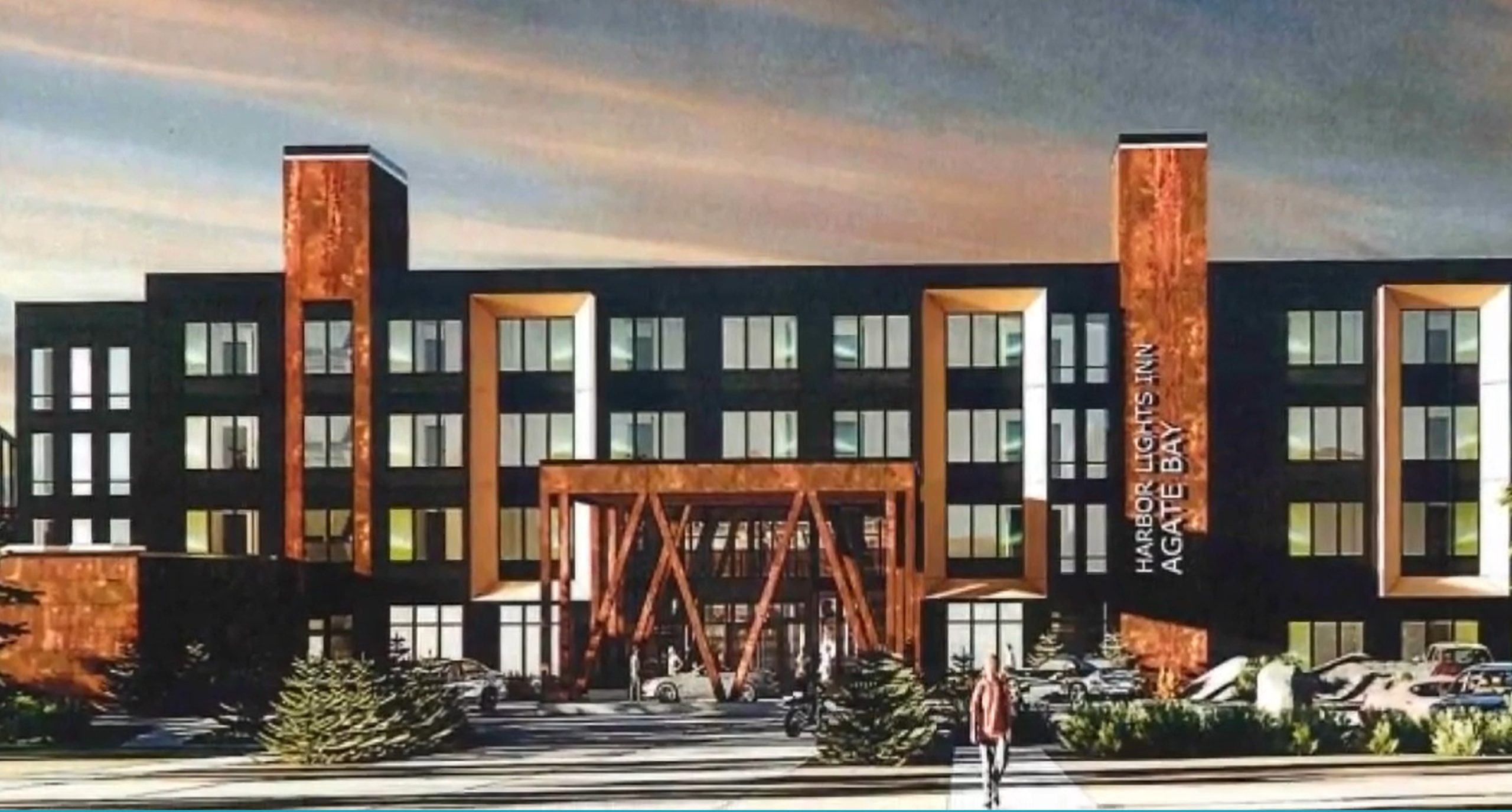 Hotel & Event Center Planned - Hotel Project Leads