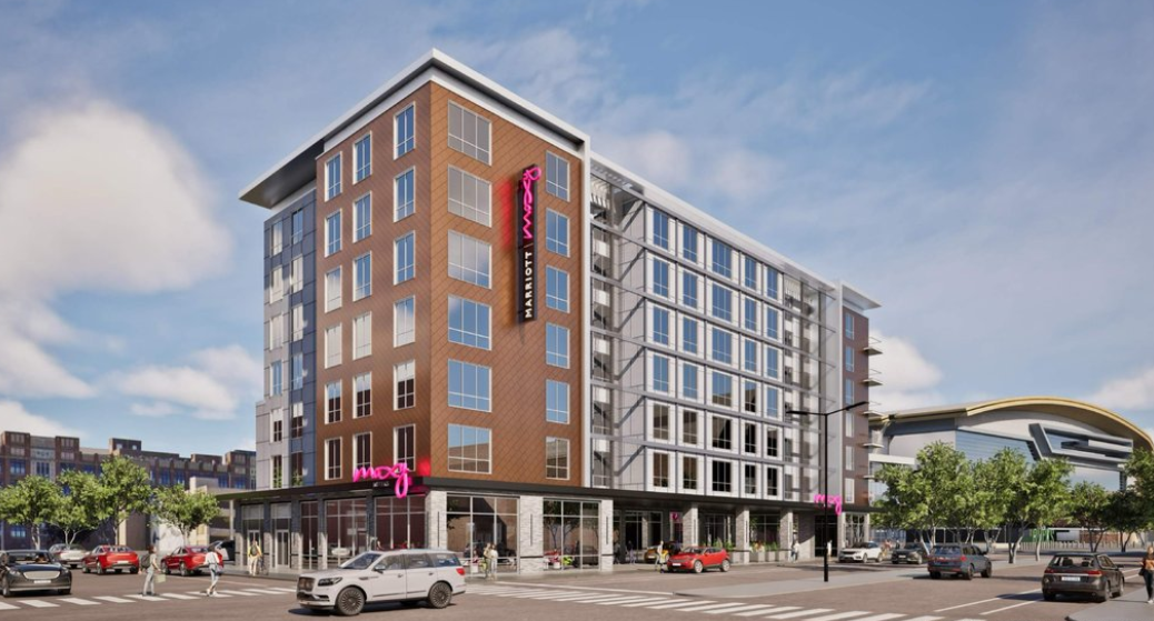 Marriott Hotel Planned in Deer District - Hotel Project Leads