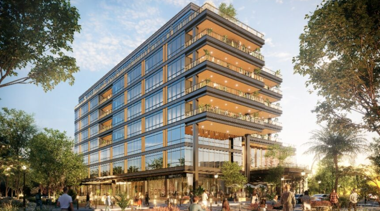 Waterfront Hotel Development Construction Commences - Hotel Project Leads