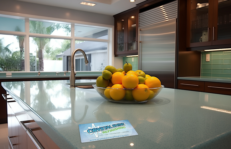 Transform Your Existing Countertops and Surrounds with Countertop ...