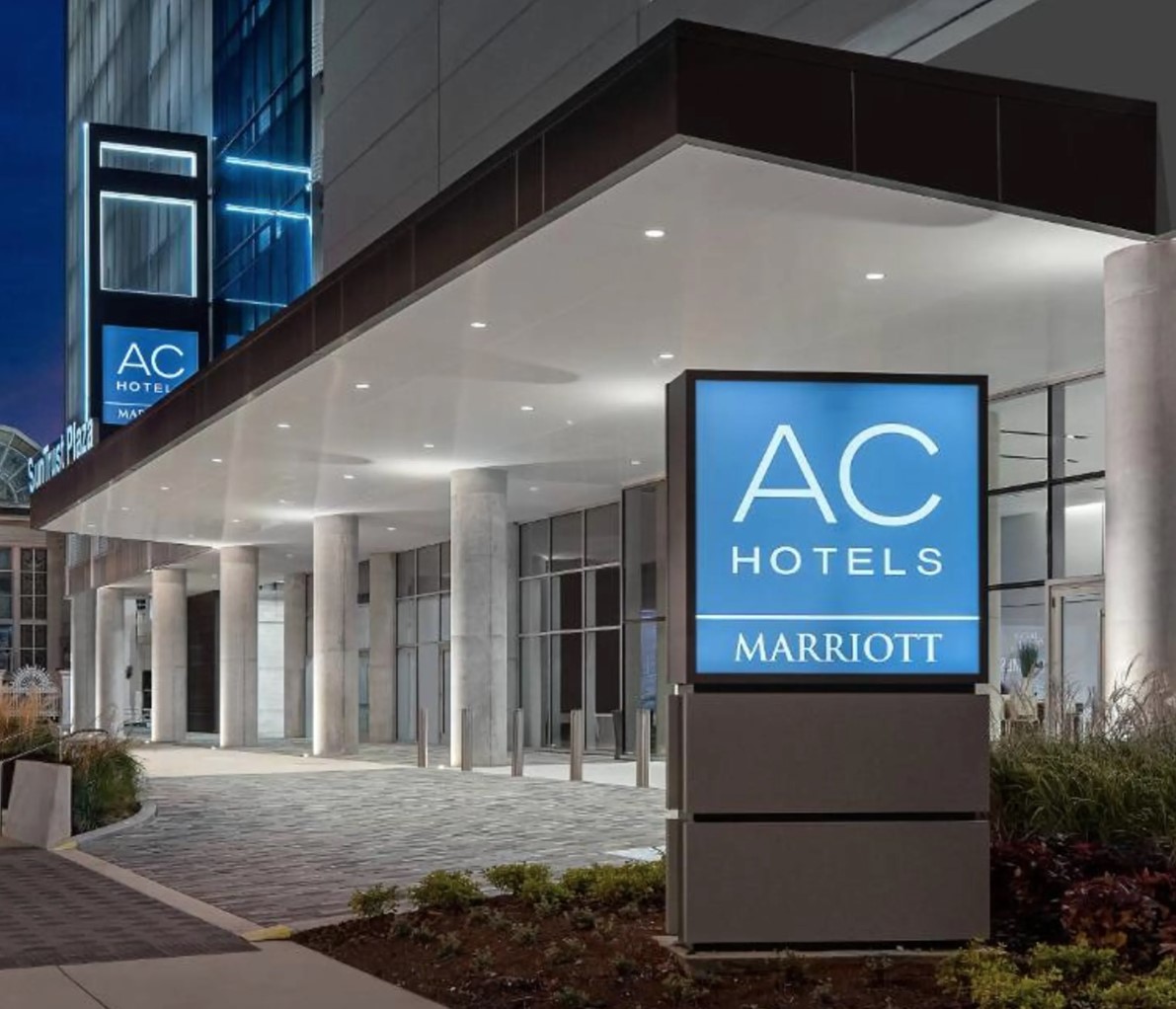 City Centre AC Marriott Hotel Planned - Hotel Project Leads