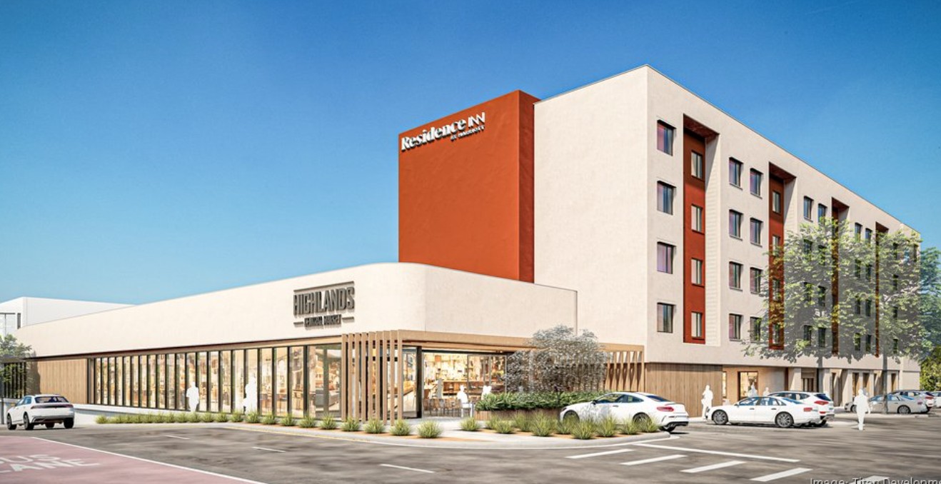 Residence Inn Hotel Breaks Group - Hotel Project Leads