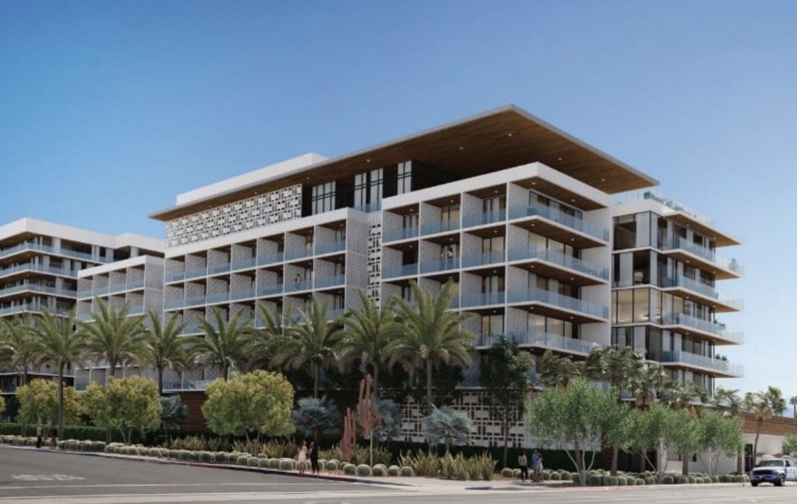 Hotel & Residential Development Planned - Hotel Project Leads